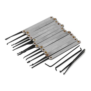 Lock Picks | Professional Lock Pick Set | Locksmith Keyless