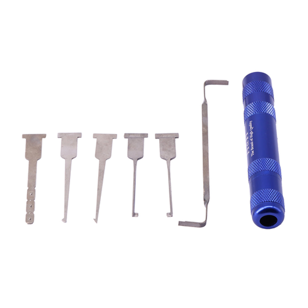 Lock Pick Set With Light A Series for Door Lock – Locksmith Keyless