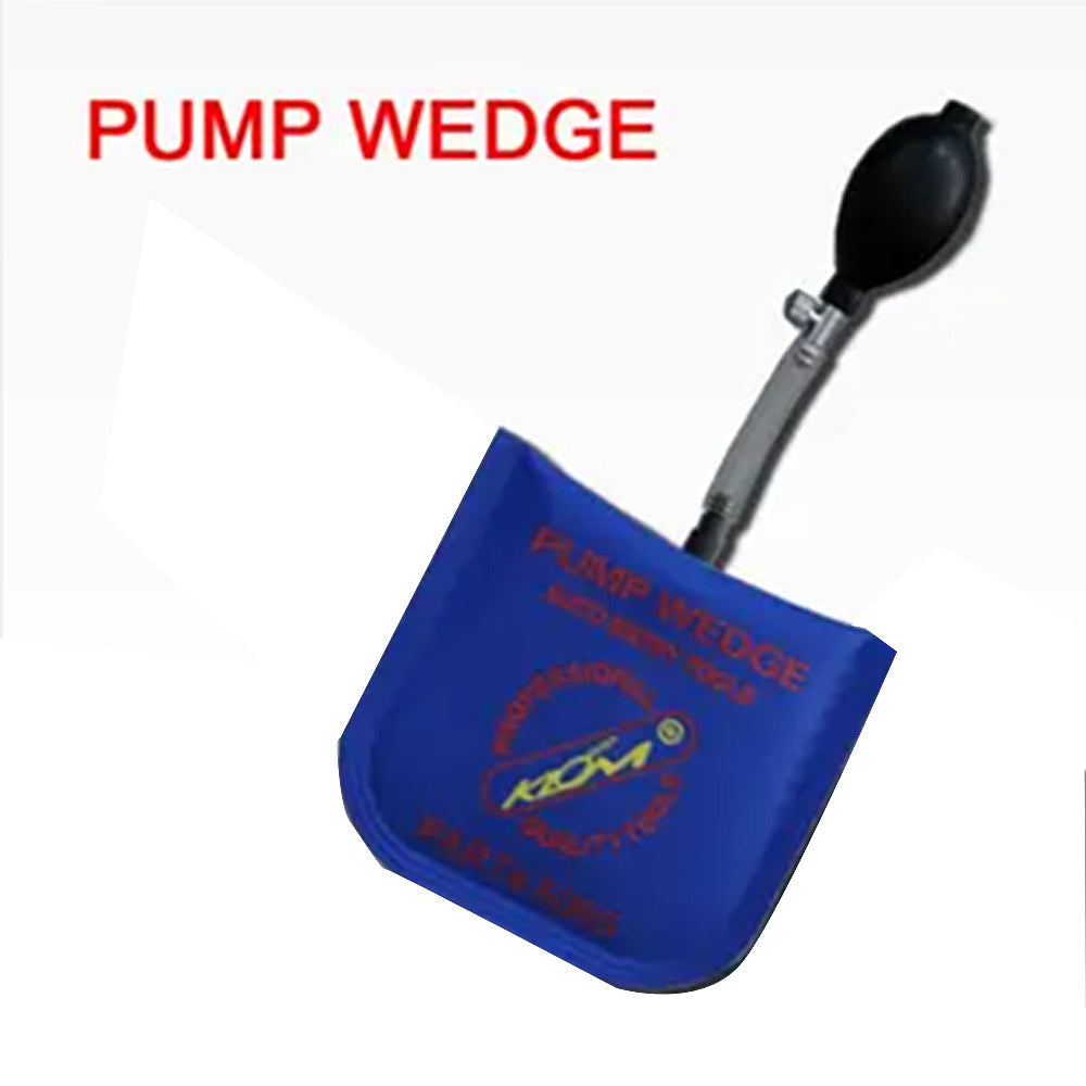New Universal Air Wedge Blue (Medium) – Locksmith Keyless
