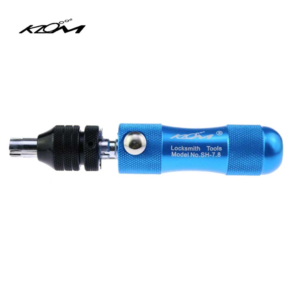 KLOM 7 Pin Tubular Lock Pick (7.8mm) on Sale - Locksmith Keyless