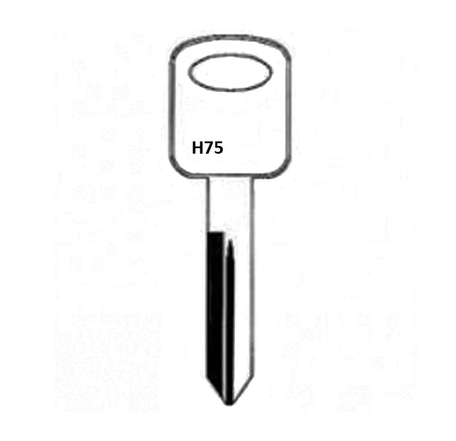 AeroLock TO-86 Try-Out Set for Ford All Glove Box Locks H75 - 38 Keys ...