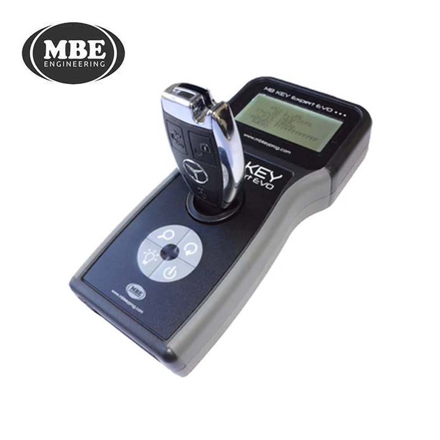 MBE EVO Key Expert Mercedes Benz Key Tool – Locksmith Keyless