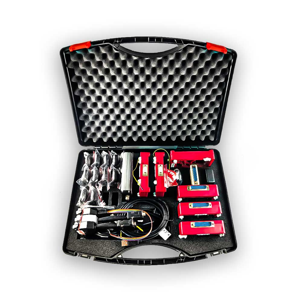 MBE Mercedes Benz MB Remote Key Maker US Advanced Set KR55 – Locksmith ...