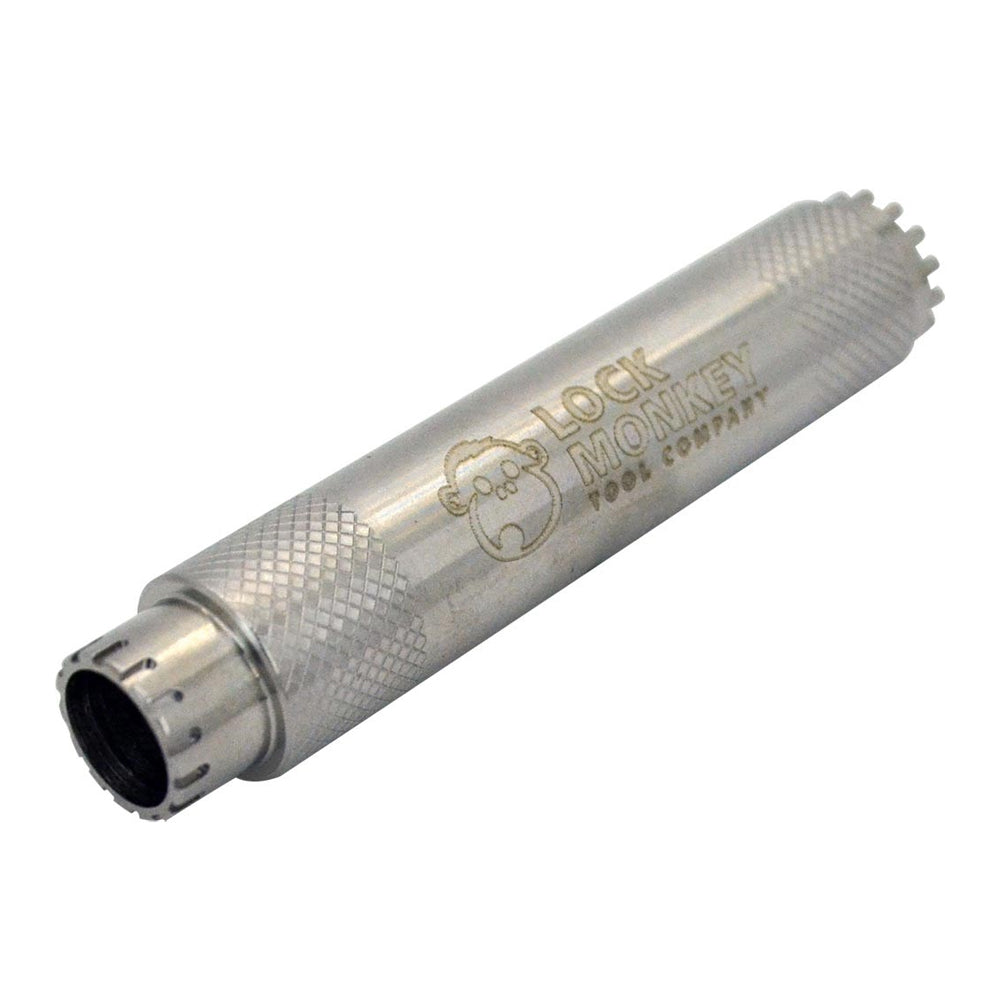 LOCK MONKEY MK310 Stainless Steel Cylinder Cap Removal Tool – Locksmith ...
