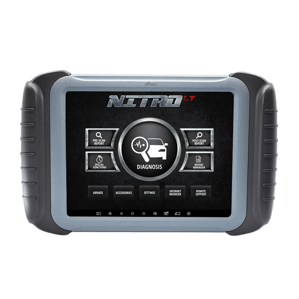 Nitro Key Programmer LT Diagnostic Tablet (8) – Locksmith Keyless