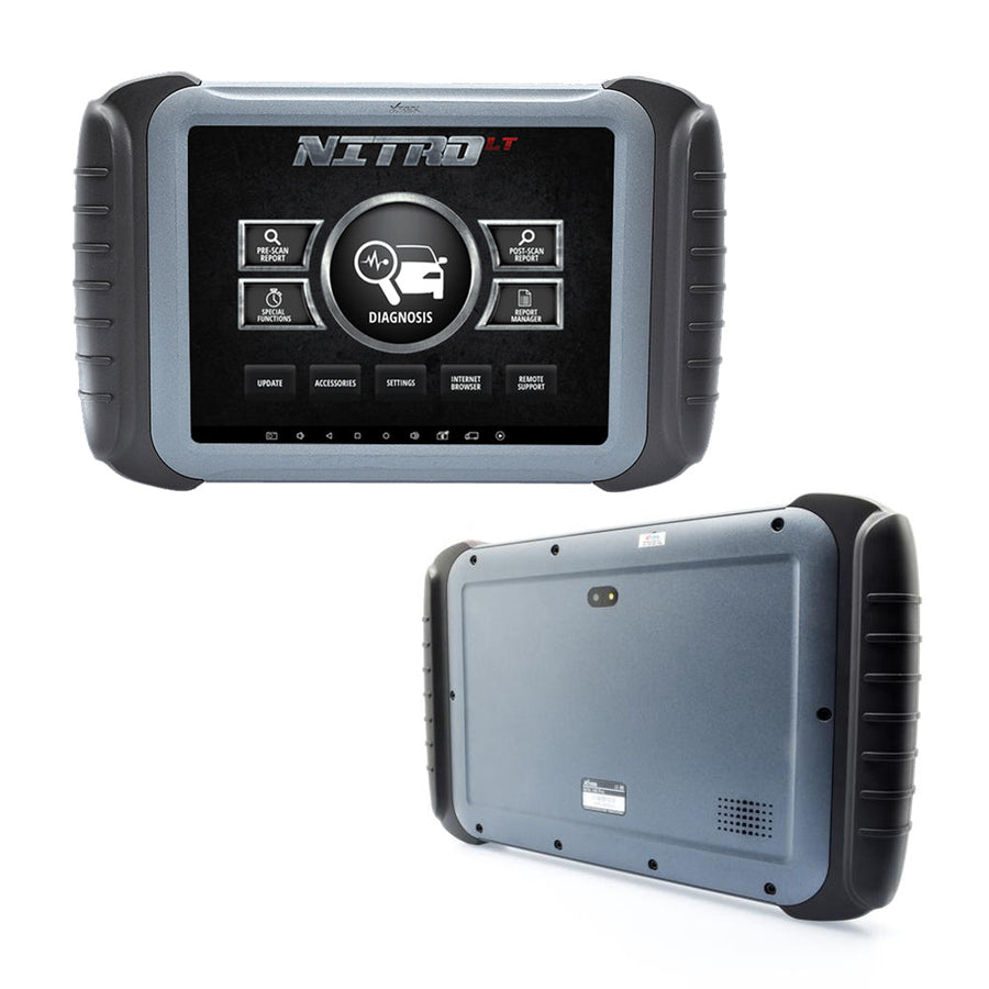 Nitro Key Programmer LT Diagnostic Tablet (8) – Locksmith Keyless