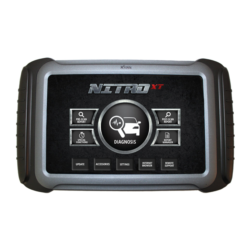 Nitro XT Diagnostic Tablet (10")