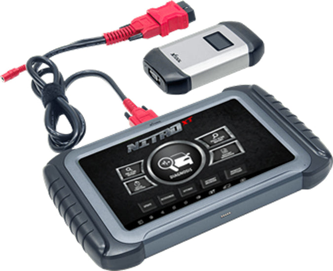Nitro XT Diagnostic Tablet (10) – Locksmith Keyless