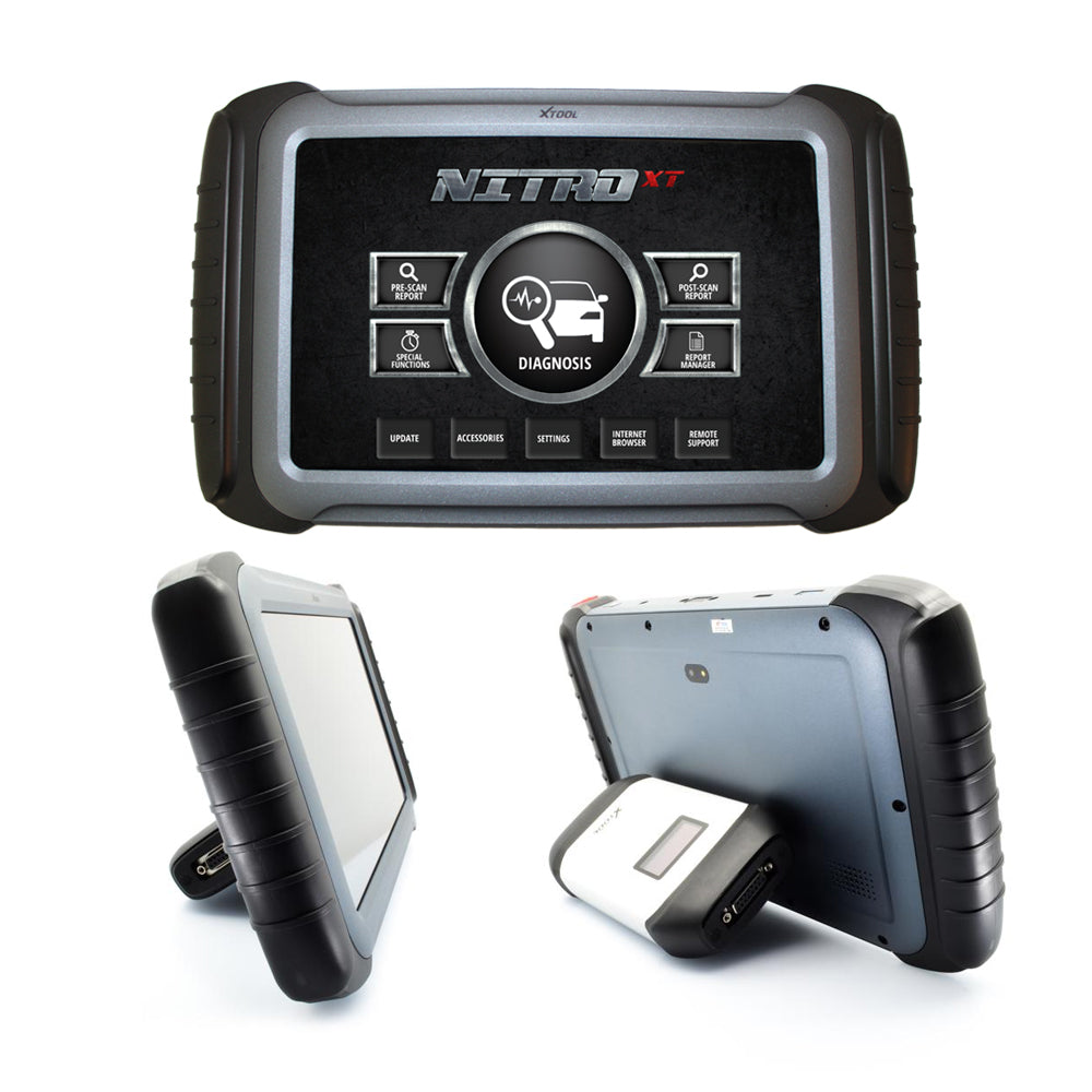 Nitro XT Diagnostic Tablet (10")