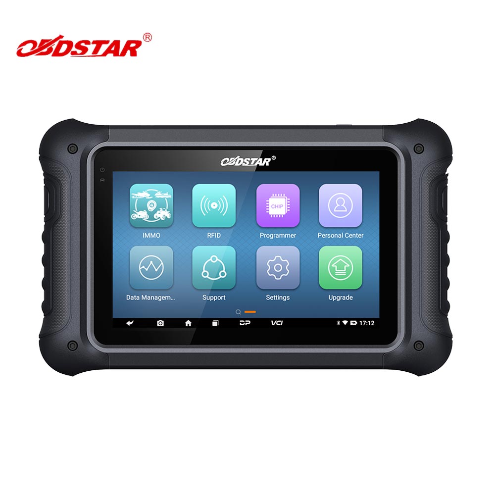 OBDSTAR MK70 New Generation of Motorcycle Immobilizer Programming Devi