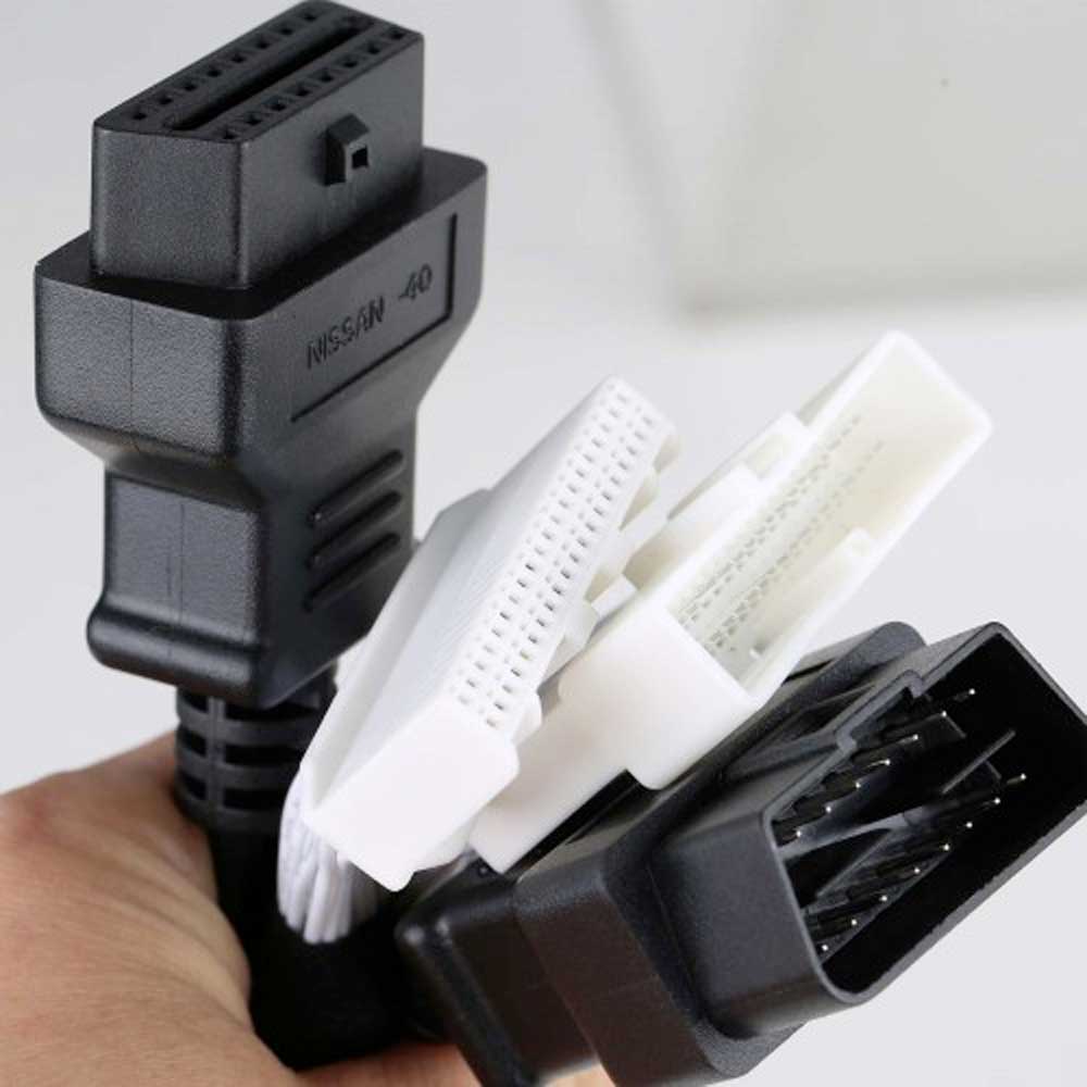 OBDSTAR NISSAN-40 BCM Cable for X300 DP PLUS/ X300 PRO4/ X300 - DP Key