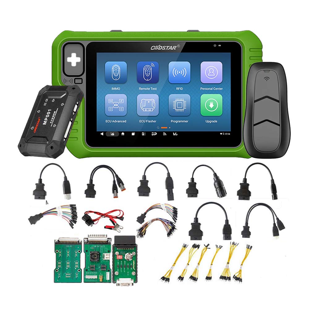 OBDSTAR Key Master G3 Programming Device Full Immobilizer with Key Sim ...