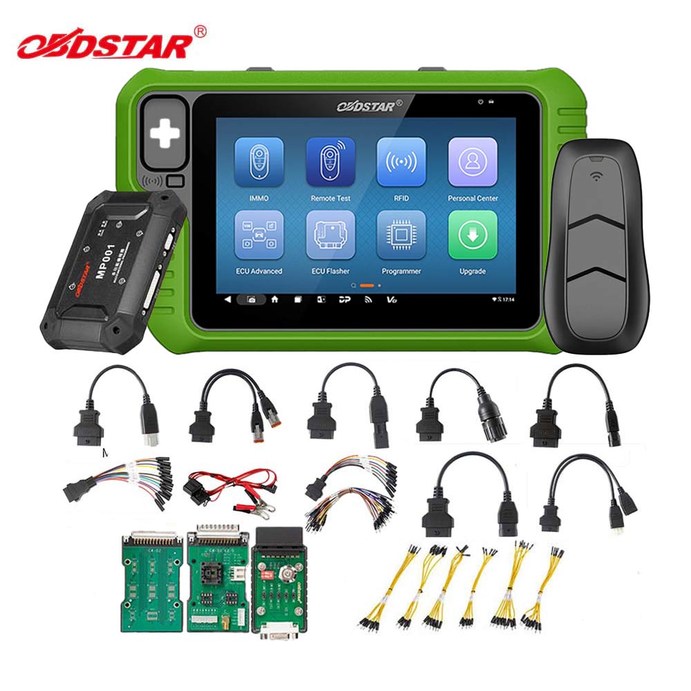 OBDSTAR Key Master G3 Programming Device Full Immobilizer with Key Sim