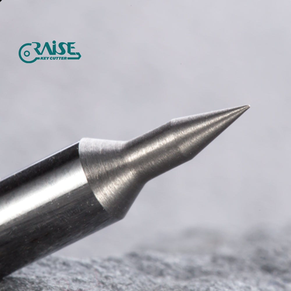 High Grade Carbide 2.6mm Tracer Point for Silca Quattrocode, Silca Tri