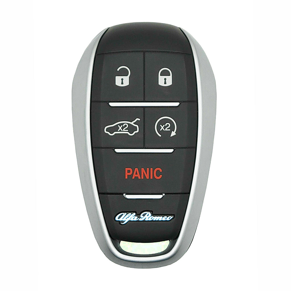 2017 - 2022 Alfa Romeo Giulia Stelvio Smart Key 5B Trunk / Remote Star