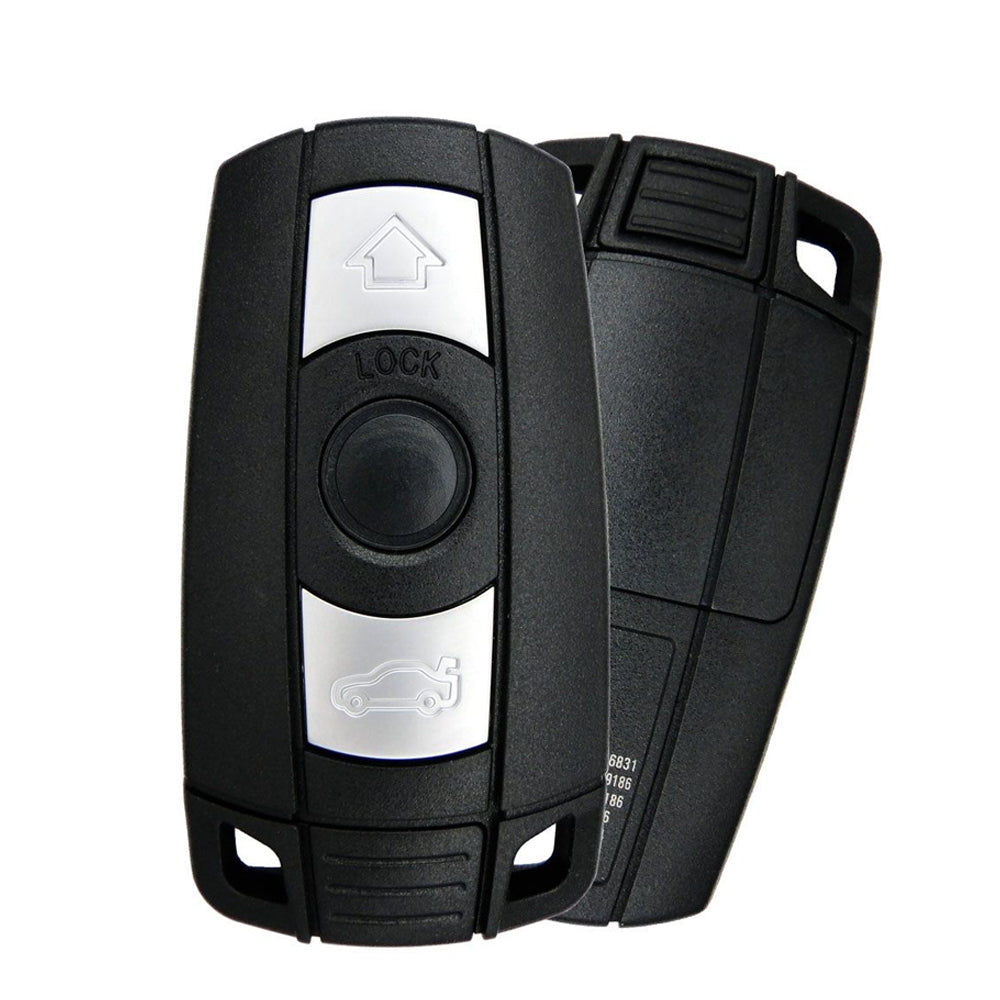 Smart Key Fob CAS Slot for BMW 2006 2007 2008 2009 2010 2011 2012 3B F
