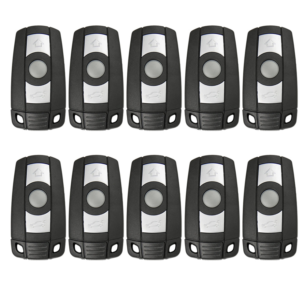 AKS KEYS Aftermarket Smart System CAS3+ Comfort Access Key for BMW 200 ...
