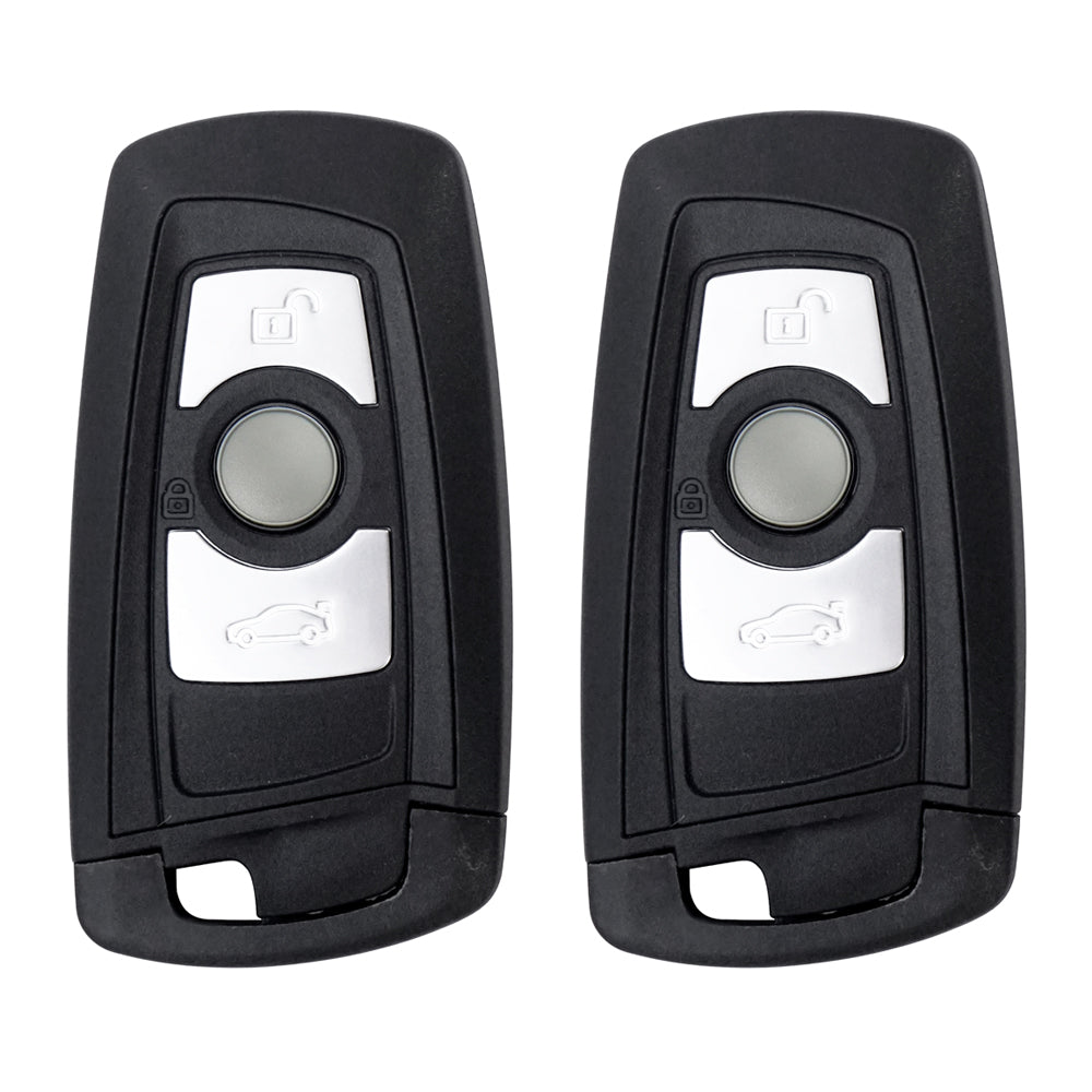AKS KEYS Aftermarket Smart Remote Key Fob for BMW FEM 2013 2014 2015 2