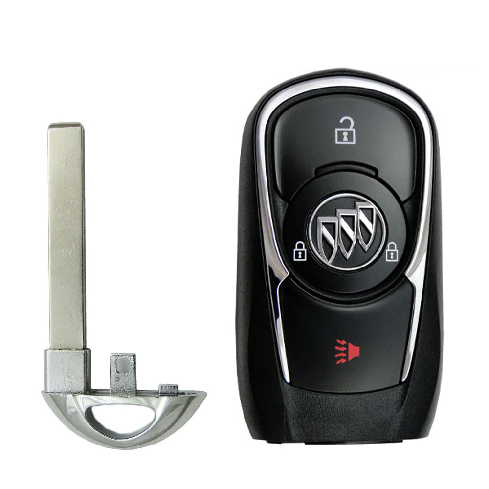 2018 - 2020 Buick Regal Smart Key 3B Fob FCC# HYQ4EA - 13506667 ...