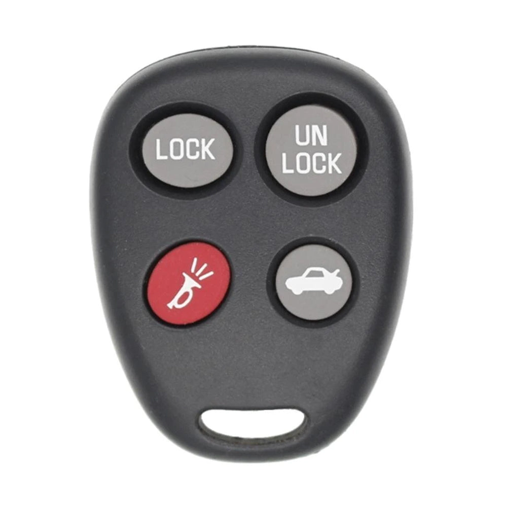 1999 Chevrolet Corvette Keyless Entry 4B Fob FCC# ABO0216T/ ELVATLB ...