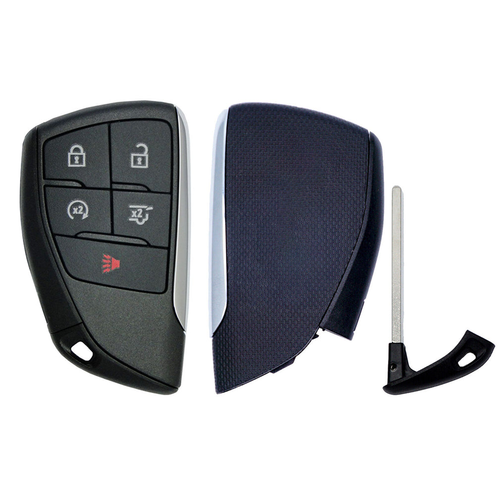 2023 Chevrolet Suburban Smart Key 5B Fob FCC# YG0G21TB2 – Locksmith Keyless