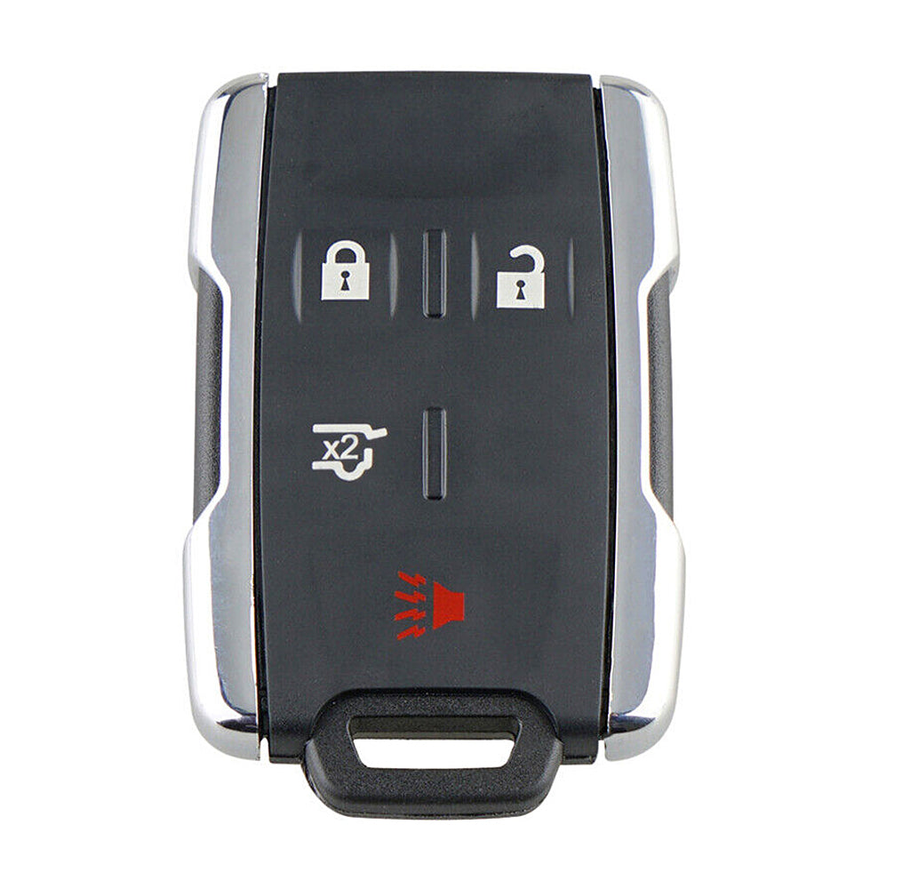 2015 Chevrolet Suburban Keyless Entry 4B Fob FCC# M3N32337100 ...