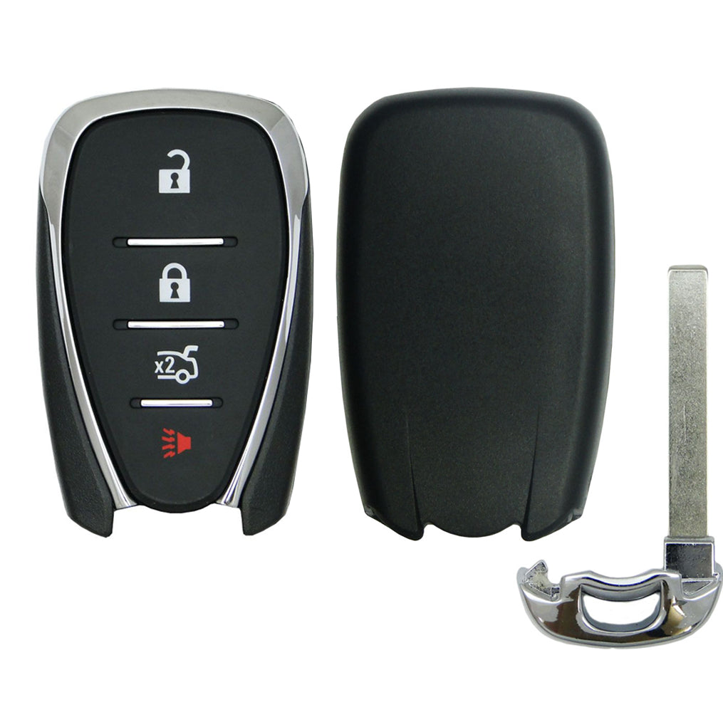 2016 Chevrolet Cruze Smart Key 4B Fob FCC# HYQ4AA – Locksmith Keyless