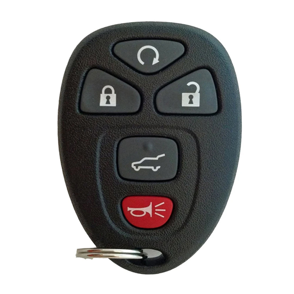 2013 Chevrolet Suburban Keyless Entry 5B Fob FCC# OUC60270 / OUC60221 ...