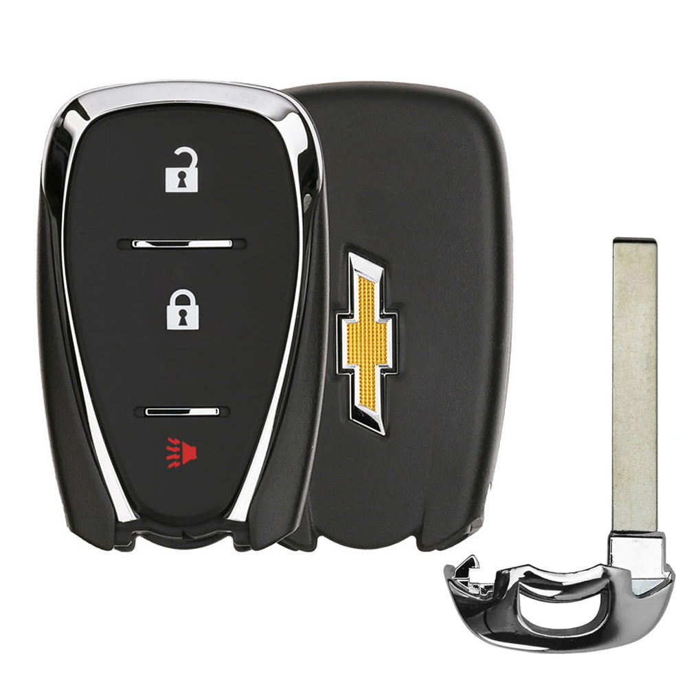 2021 Chevrolet Spark Smart Key 3B Fob FCC# HYQ4AS – Locksmith Keyless