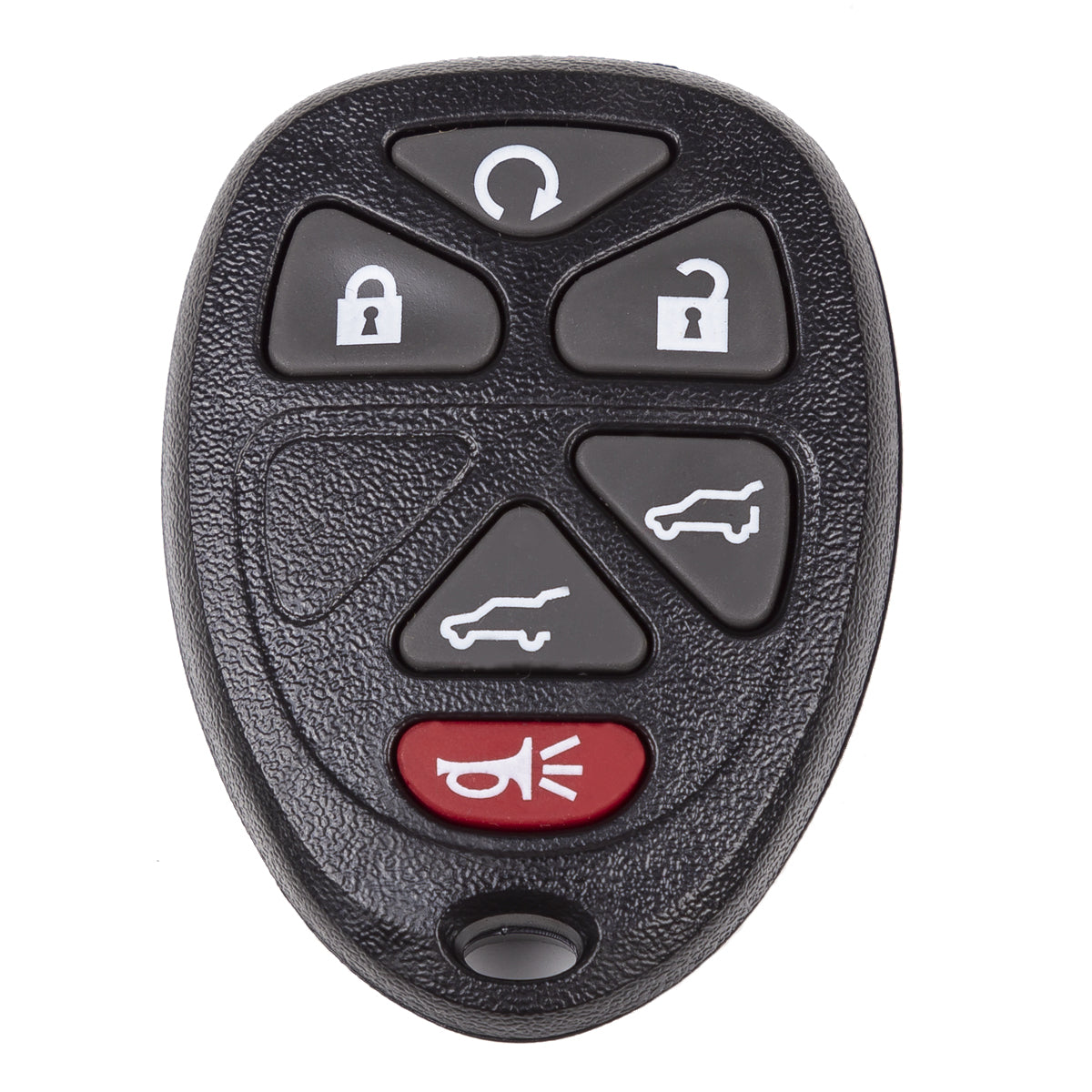 2009 Chevrolet Suburban Keyless Entry 6B Fob FCC# OUC60270 / OUC60221 ...