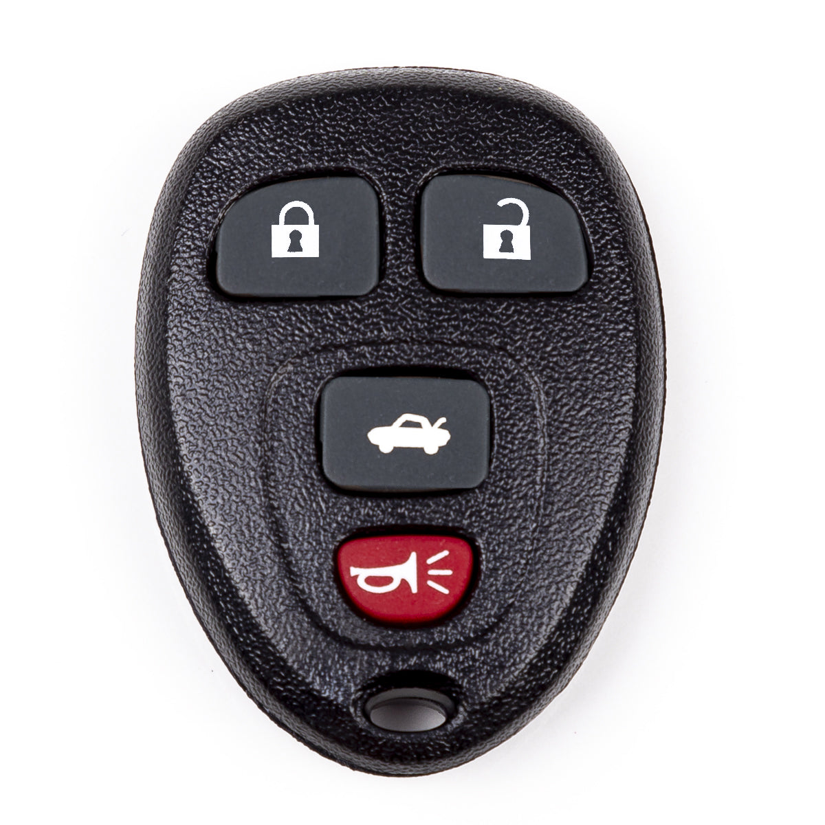 2006 Chevrolet Monte Carlo Keyless Entry 4B Fob FCC# OUC60221 / OUC602