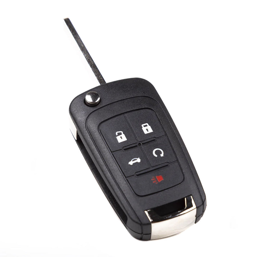 Replacement Chevrolet Key Fobs - Up To 80% Off Dealer Price – Locksmith ...