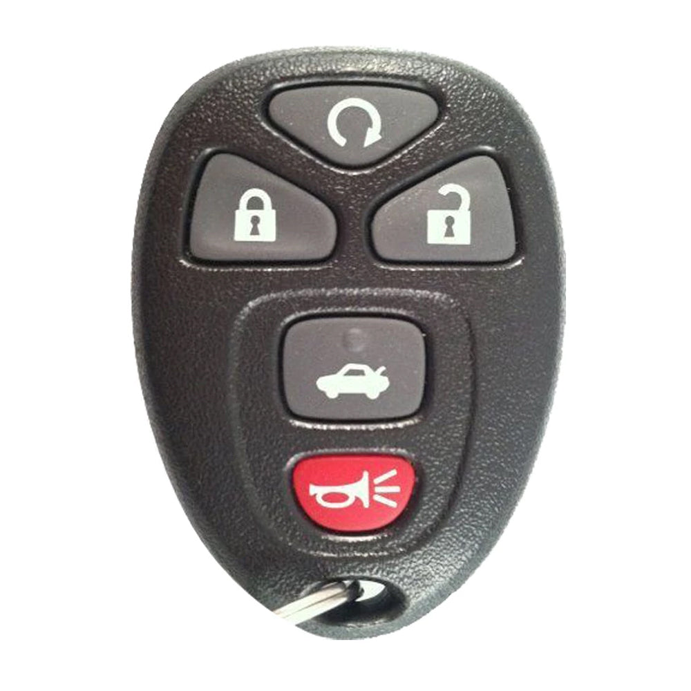 2005 Pontiac Grand Prix Keyless Entry 5B Fob FCC# KOBGT04A / 22733524 ...