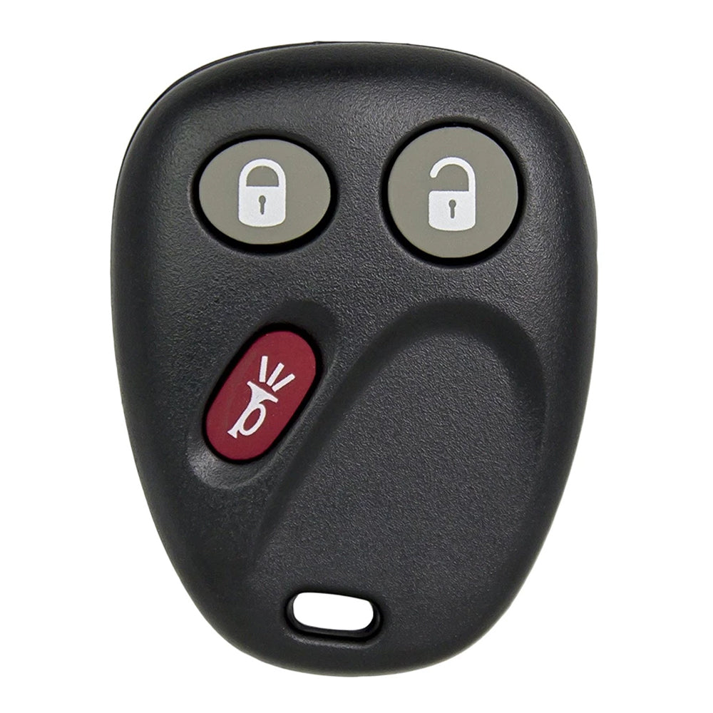 2003 Chevrolet Suburban Keyless Entry 3B Fob FCC# LHJ011 – Locksmith ...