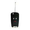 2013 - 2015 Chevrolet Spark Flip Key Fob 3B FCC# A2GM3AFUS03 / 9523352