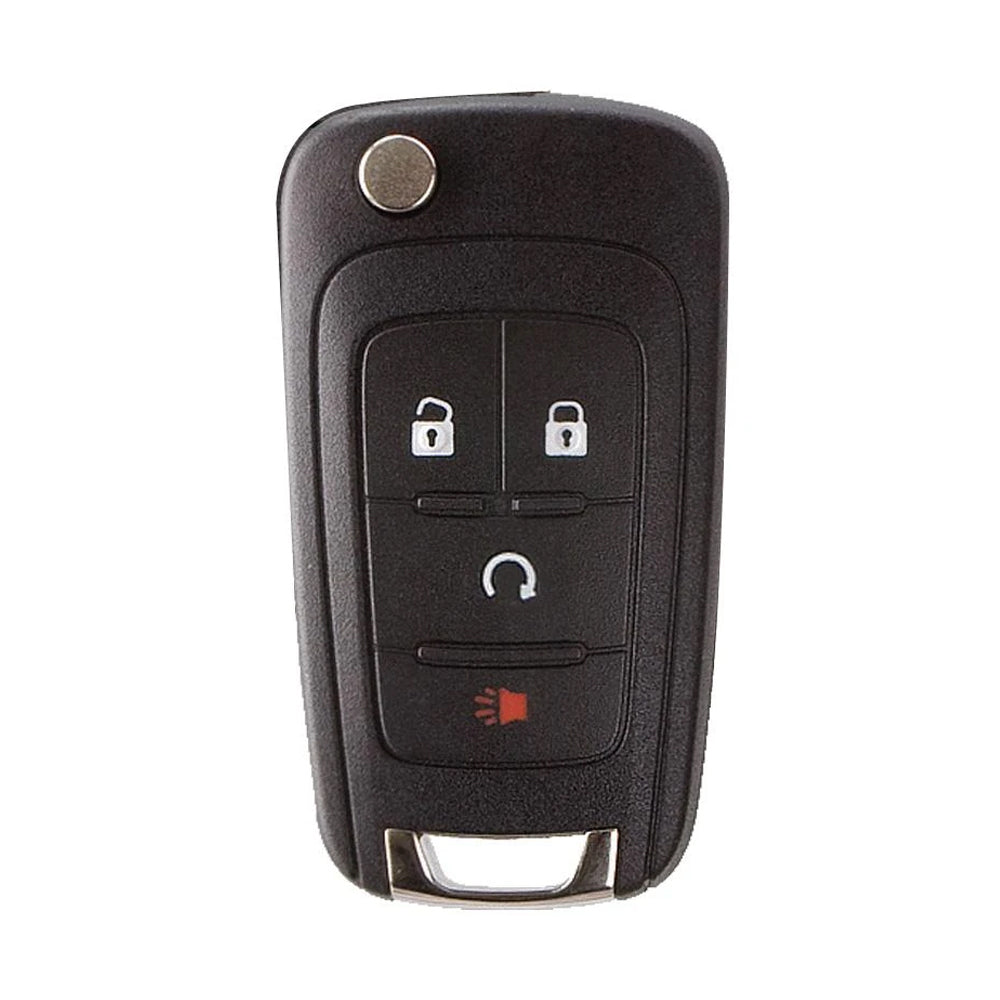 2019 Chevrolet Sonic Flip Key Fob 4B FCC# KR55WK50073 – Locksmith Keyless