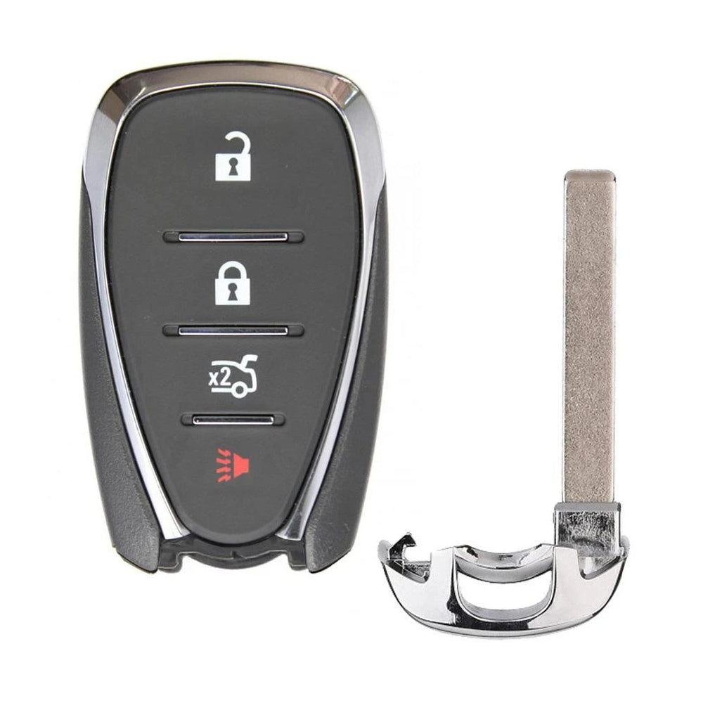 2019 Chevrolet Malibu Smart Key 4B Fob FCC# HYQ4EA – Locksmith Keyless