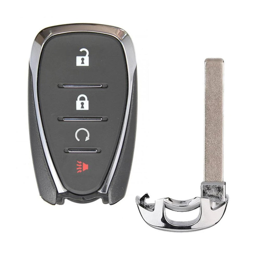 2018 Chevrolet Traverse Smart Key 4B Fob FCC# HYQ4EA – Locksmith Keyless