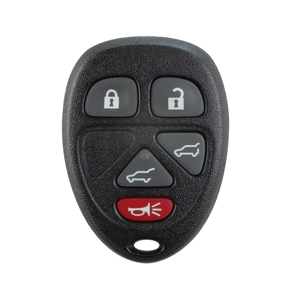 2013 Chevrolet Suburban Keyless Entry 5B Fob FCC# OUC60270 / OUC60221 ...