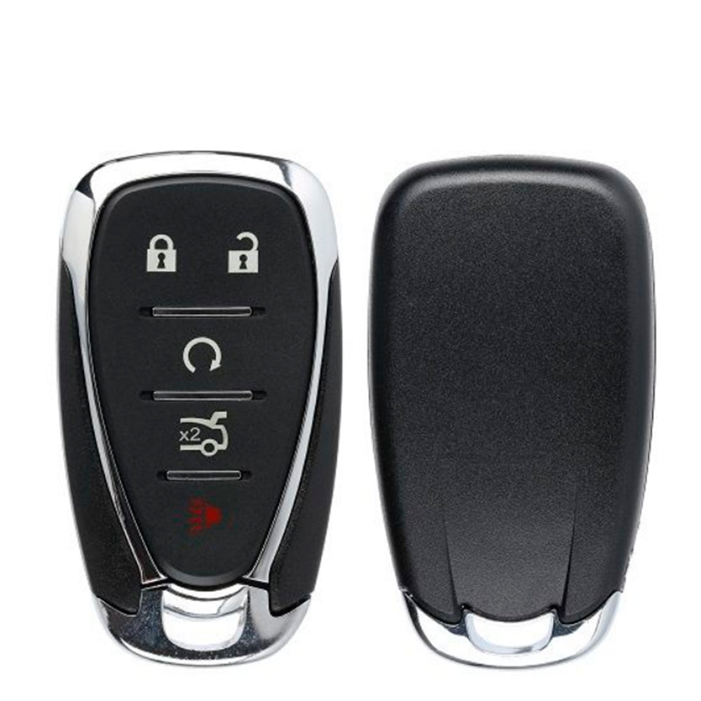 2016 Chevrolet Cruze Smart Key 5B Fob W/ Trunk & Remote Start FCC# HYQ ...