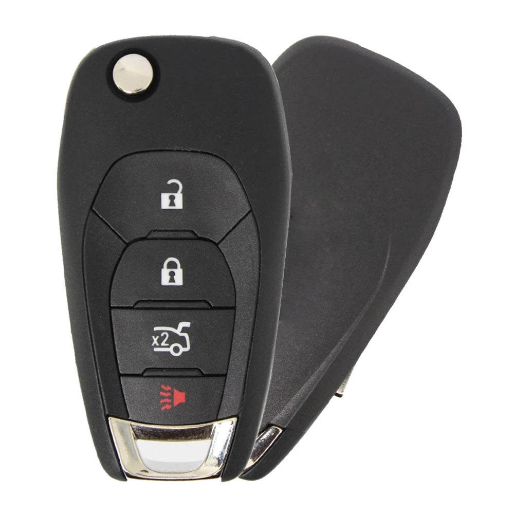 2018 Chevrolet Cruze Flip Key Fob 4B FCC# LXP-T004 (ONLY XL-8 ...