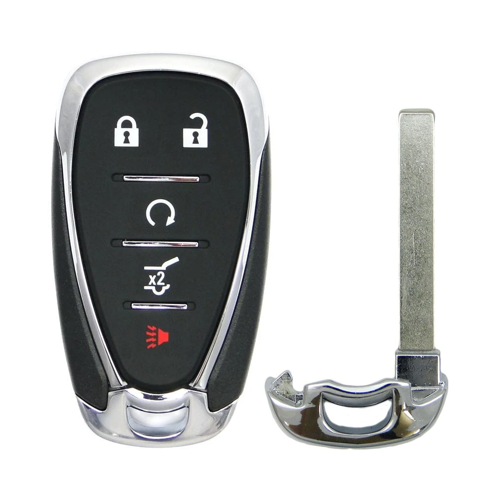 2019 Chevrolet Equinox Smart Key 5B Fob FCC# HYQ4AA – Locksmith Keyless