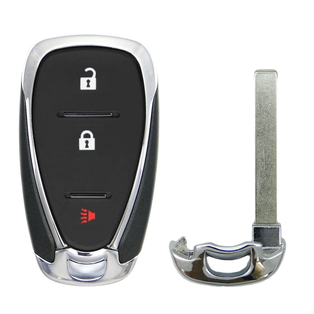 2018 Chevrolet Spark Smart Key 3B Fob FCC# HYQ4AA – Locksmith Keyless