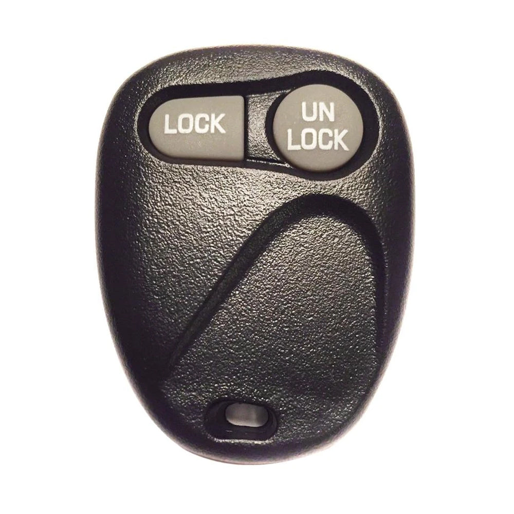 1997 GMC Safari Keyless Entry 2B Fob FCC# AB01502T – Locksmith Keyless