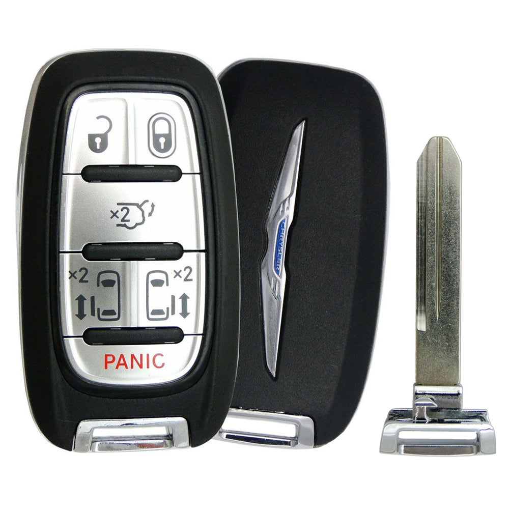2017 - 2021 Chrysler Pacifica Voyager Smart Key Hatch 6B Fob FCC# M3N-