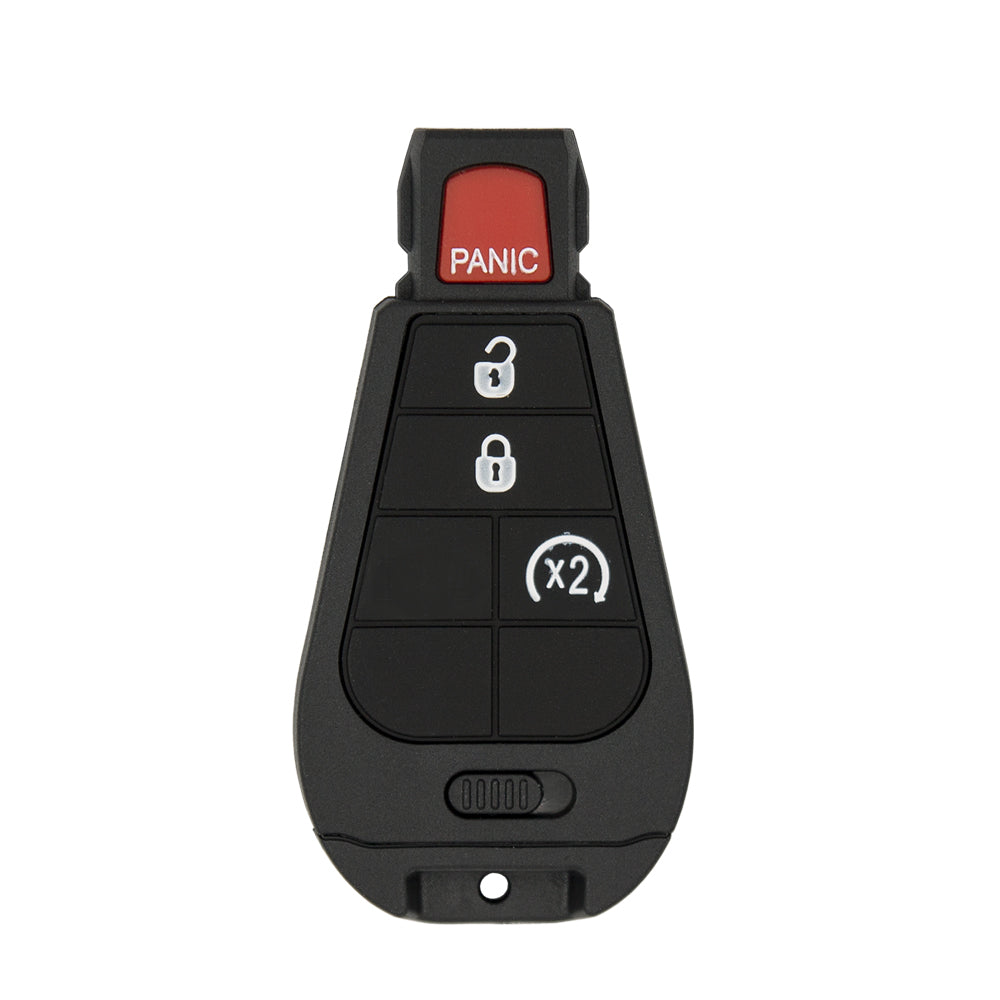 2008 - 2020 Dodge Fobik Key 4B FCC# IYZ-C01C