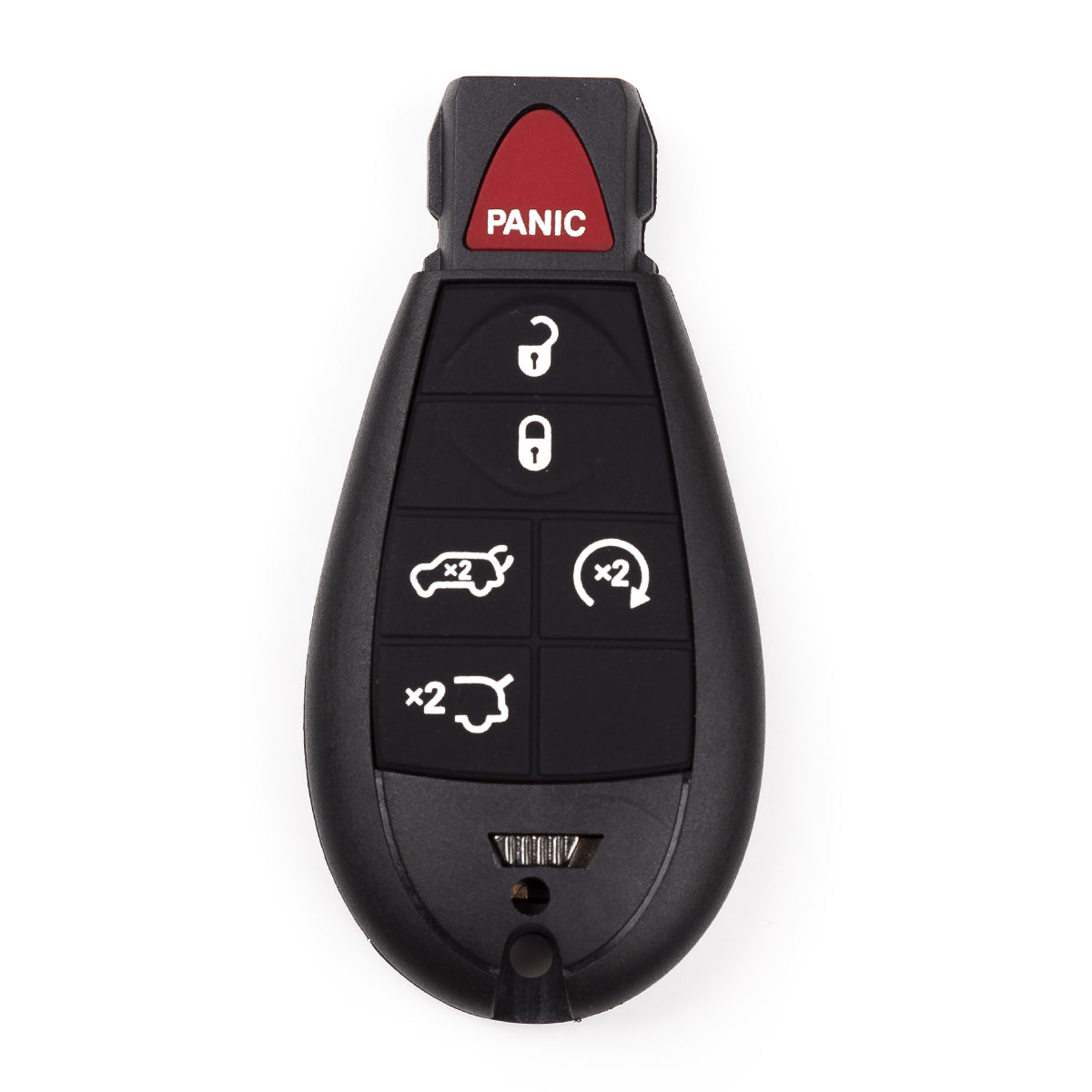 2008 - 2010 Jeep Fobik Key 6B FCC# IYZ-C01C – Locksmith Keyless