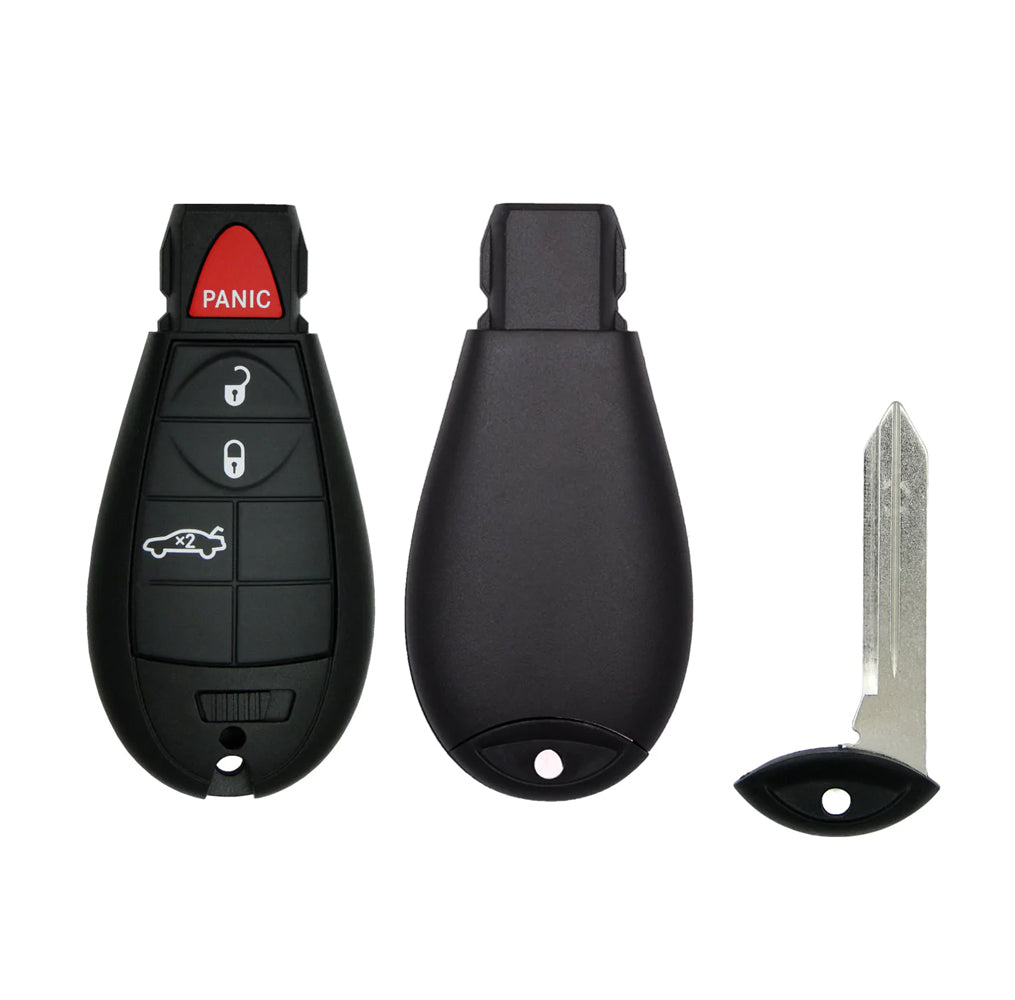 2013 - 2016 Dodge Dart Fobik Key 4B FCC# M3N32297100