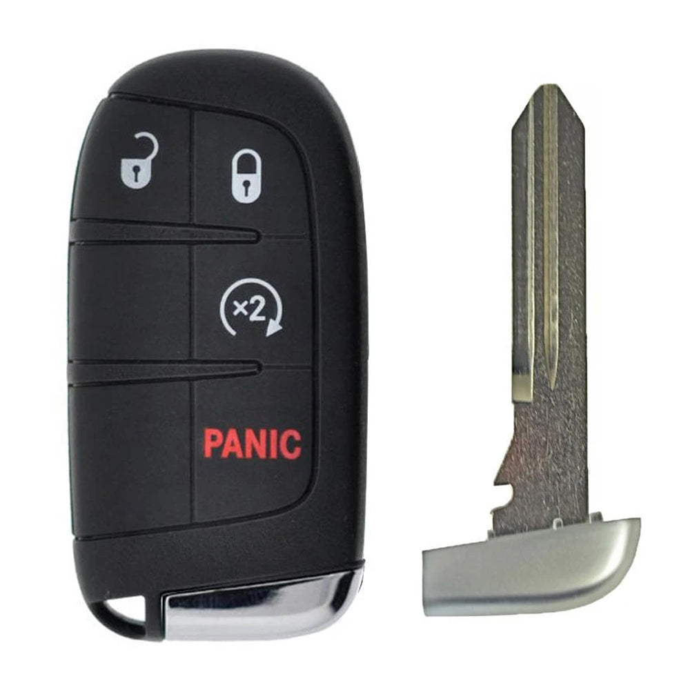 2011 - 2024 Dodge Smart Key 4B Fob FCC# M3N-40821302 – Locksmith Keyless
