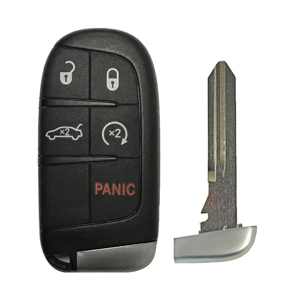2019 - 2023 Dodge Smart Key 5B Fob FCC# M3N-40821302 – Locksmith Keyless